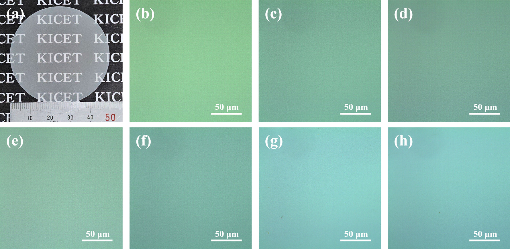 Growth of Si-Doped β-Ga2O3 Epi-Layer by Metal Organic Chemical Vapor ...